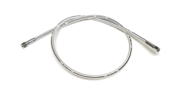 ABS DOT Brake Line | Universal | Chrome