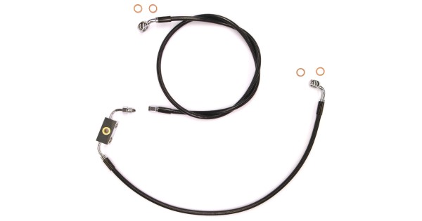 Brake Line Extension Cable Harley-Davidson Motorcycles