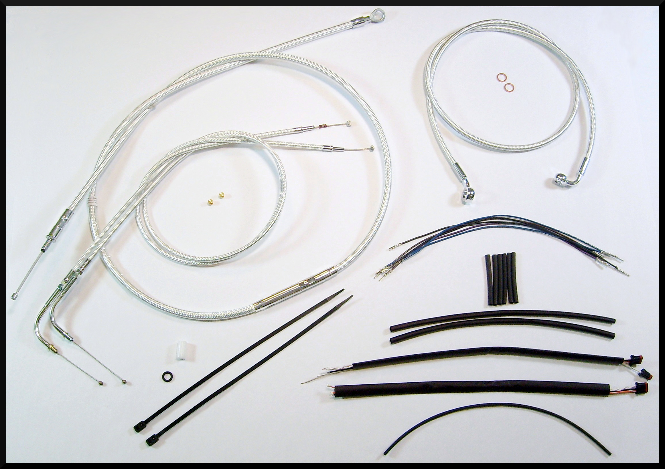 Magnum Shielding|Motorcycle Brake Lines|Clutch Cables|Throttle & Idle ...