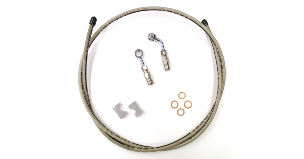 Brake Line Kits BYO Build Your Own Harley-Davidson Magnum
