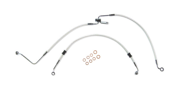 ABS Motorcycle Lines|Rear Brake Kit|Buy Direct|Magnum Shielding